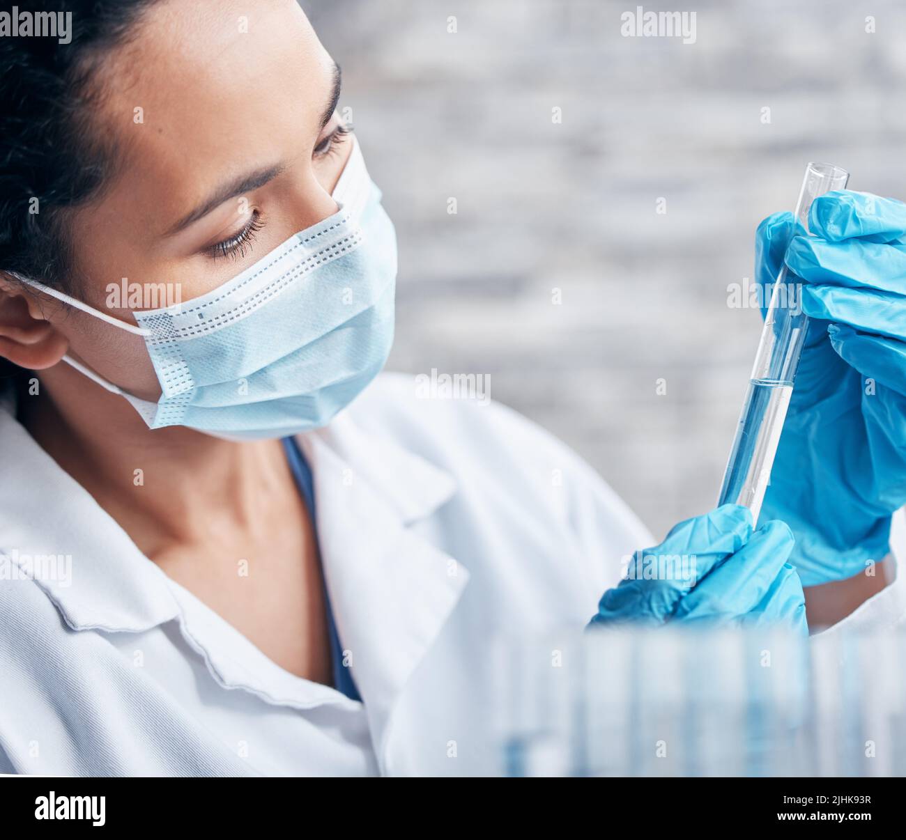 This could be the missing element to the cure. a young scientist ...