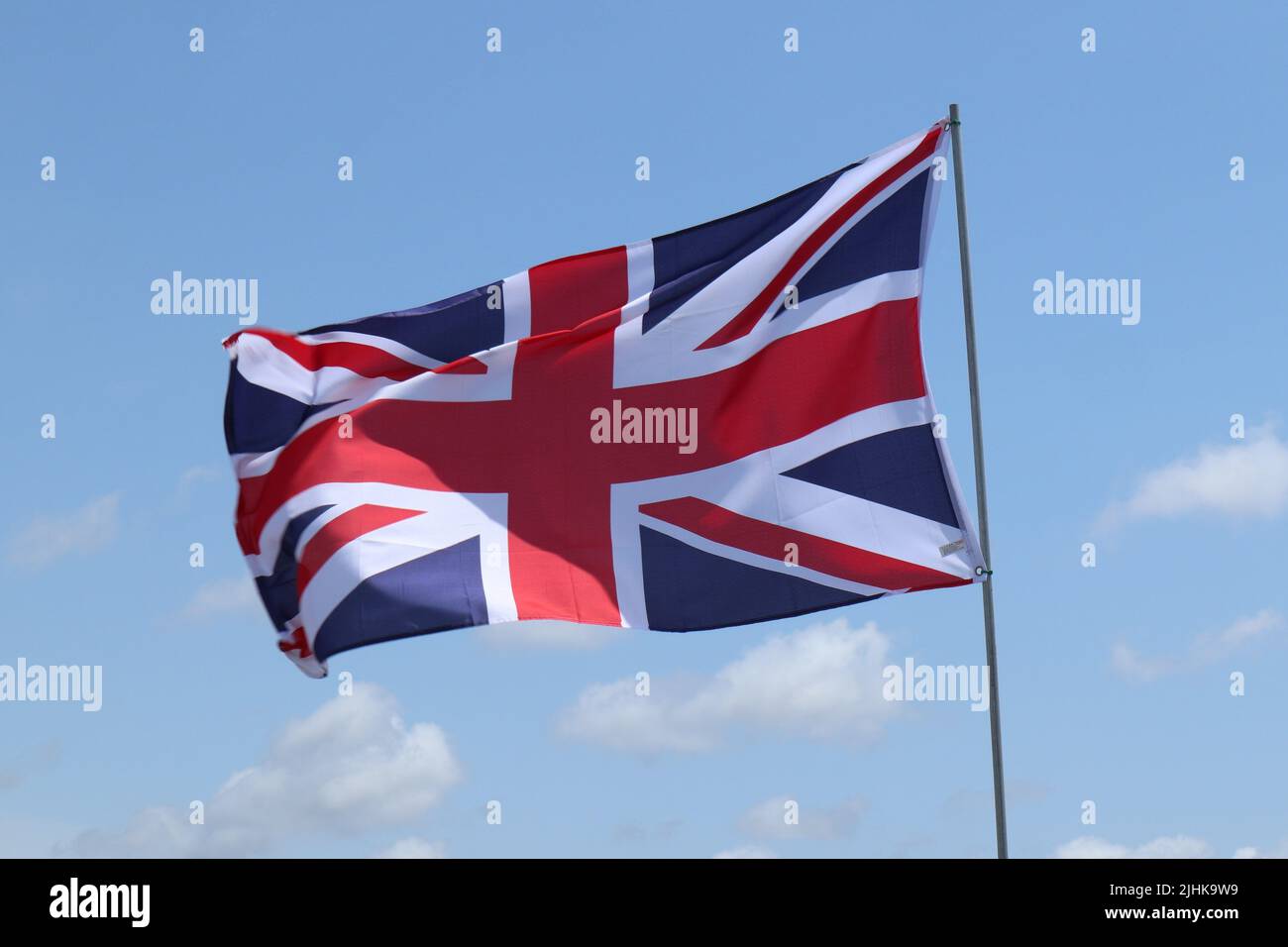 Royal union flag hi-res stock photography and images - Alamy
