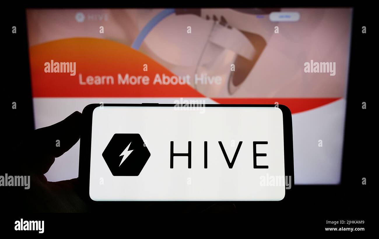 The hive, us hi-res stock photography and images - Alamy