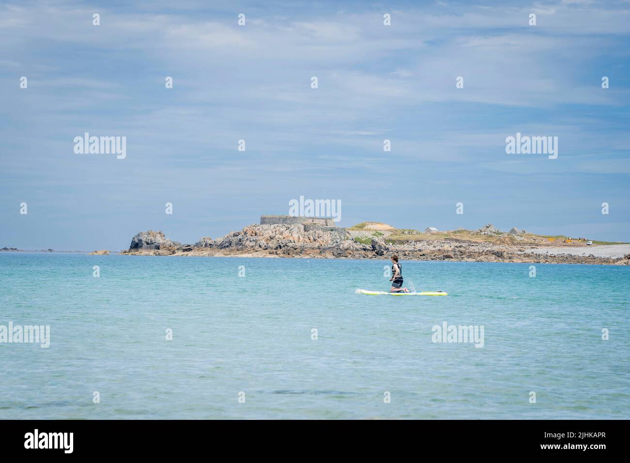 Paddle the border hi-res stock photography and images - Alamy