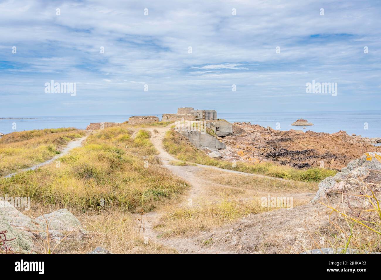 Vazon guernsey channel islands hi-res stock photography and images - Alamy