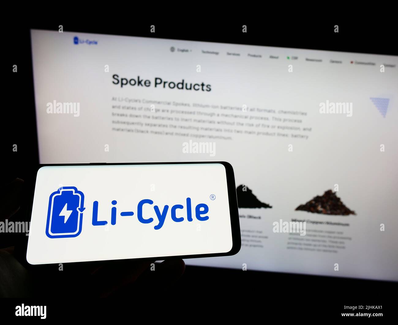 Licycle hi-res stock photography and images - Alamy