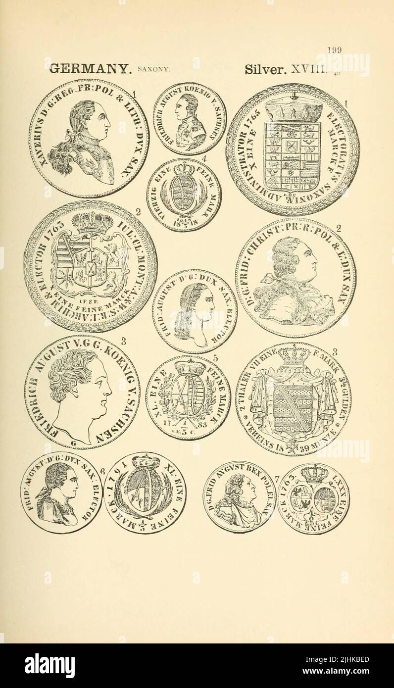 German currency 19th century hi-res stock photography and images - Alamy