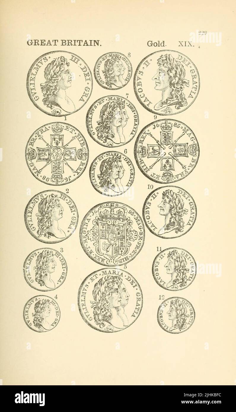 Current british coins hi-res stock photography and images - Alamy