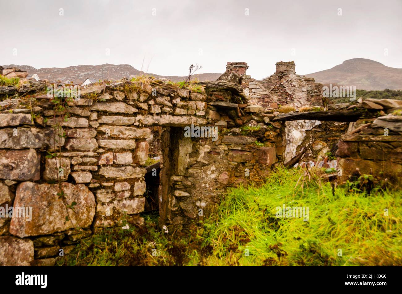 Achill island history hi-res stock photography and images - Alamy