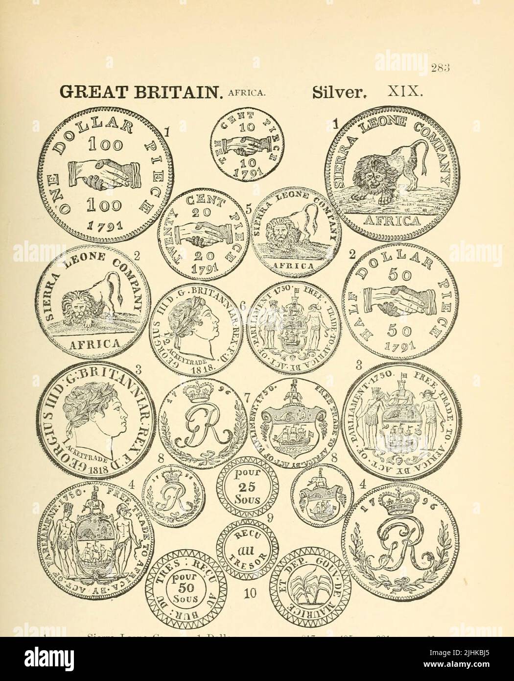 Current british coins hi-res stock photography and images - Alamy