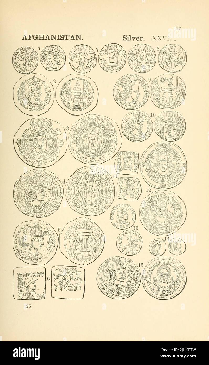 from the book Illustrated encyclopaedia of gold and silver coins of the ...