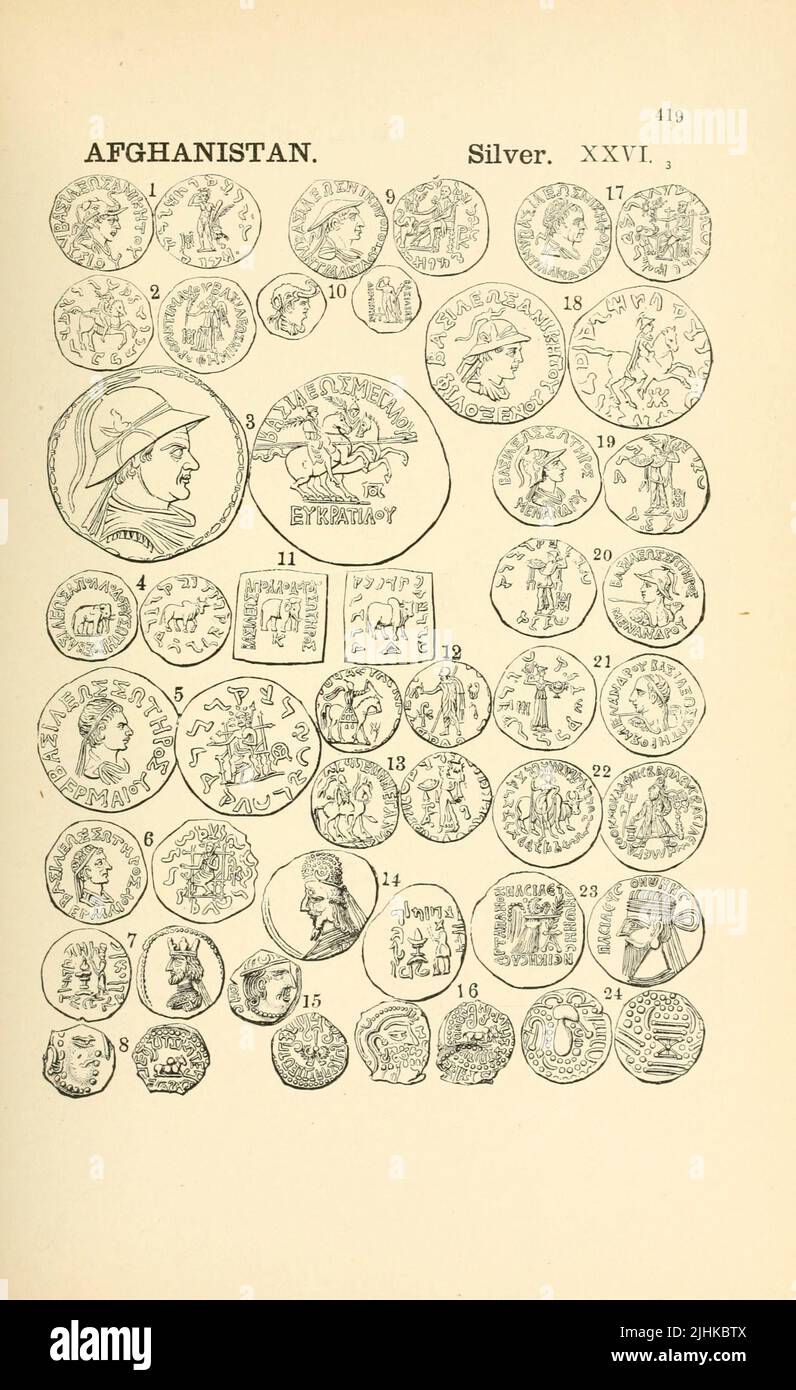 from the book Illustrated encyclopaedia of gold and silver coins of the ...