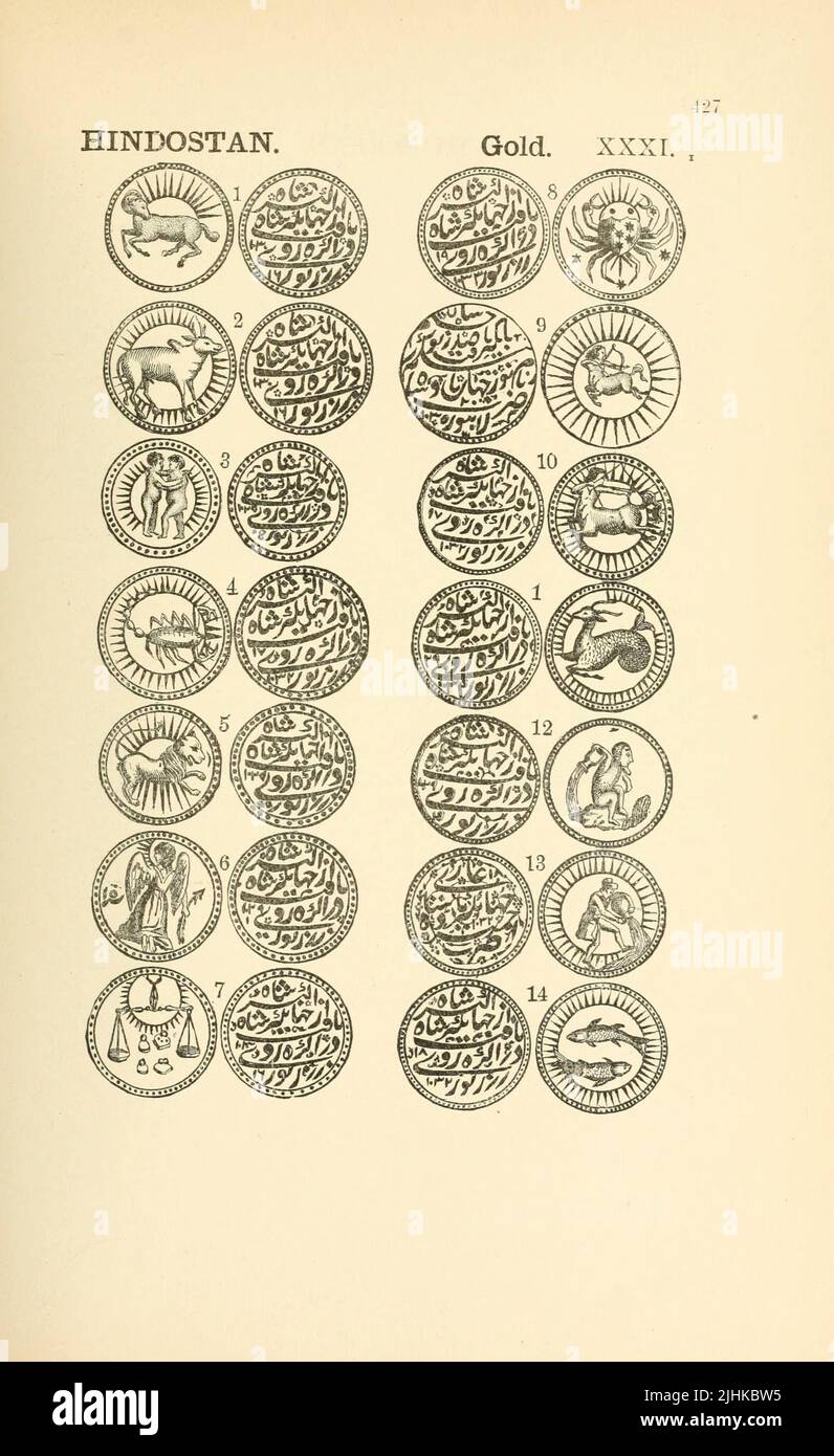 from the book Illustrated encyclopaedia of gold and silver coins of the ...