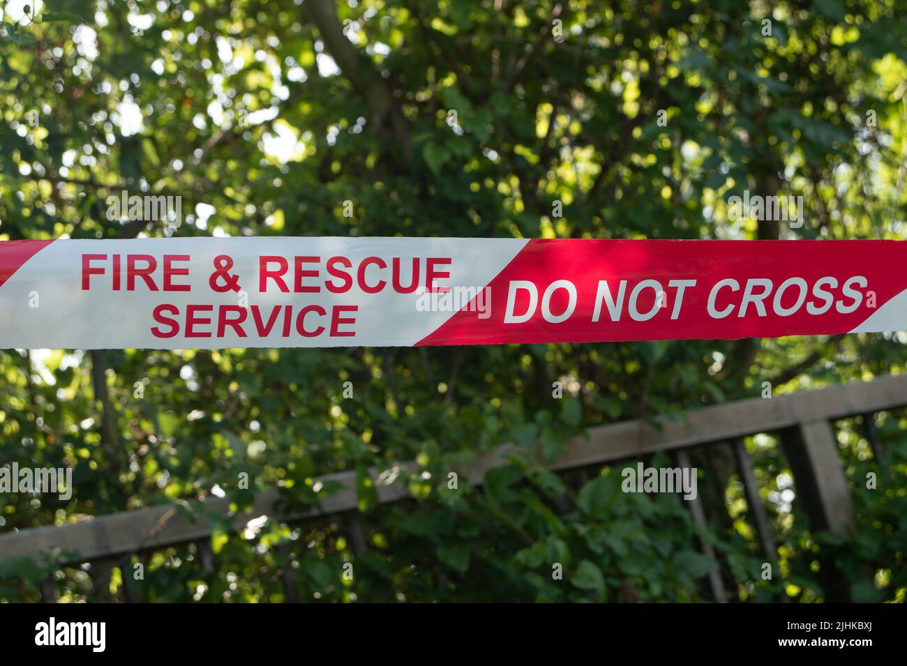Police last sign off hi-res stock photography and images - Alamy