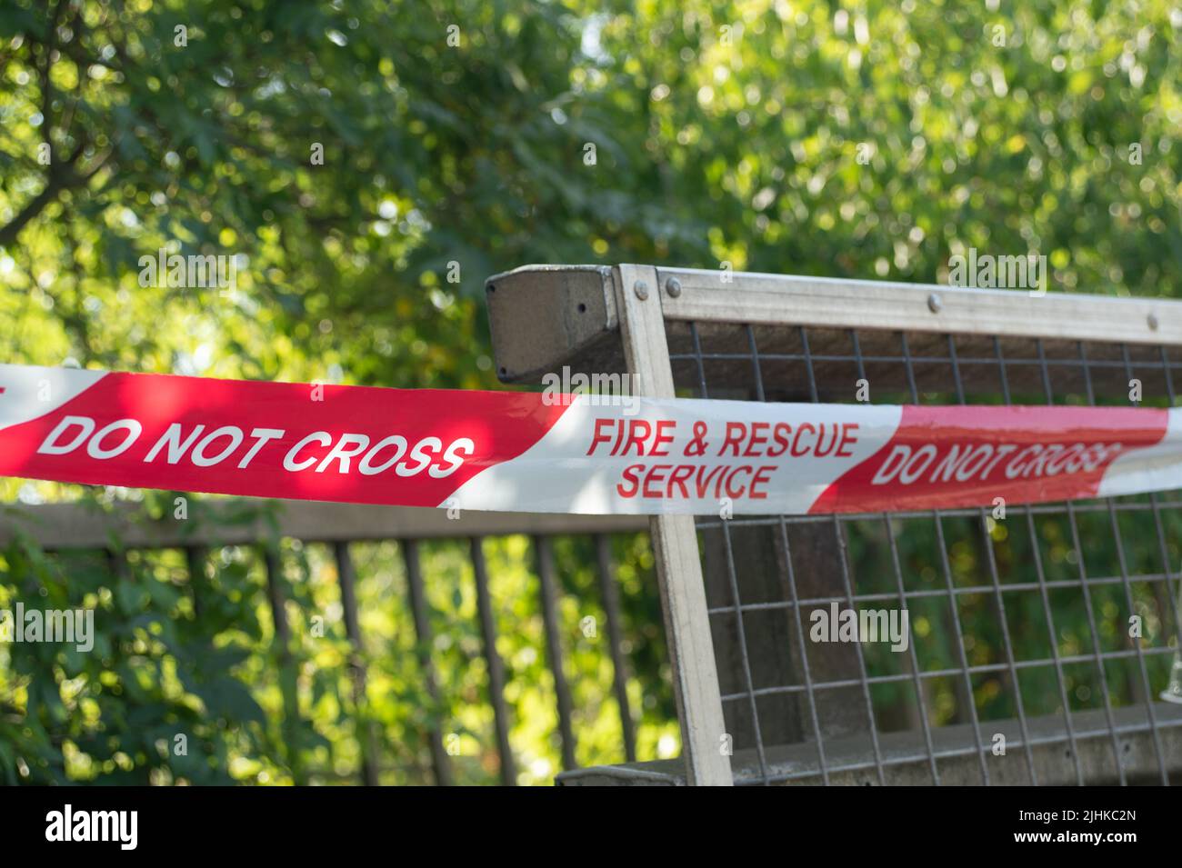 Police last sign off hi-res stock photography and images - Alamy