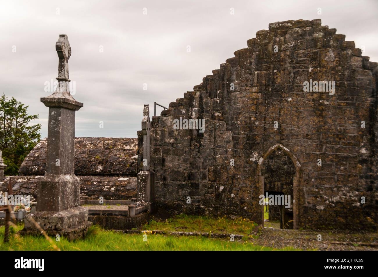 Corbel steps hi-res stock photography and images - Alamy