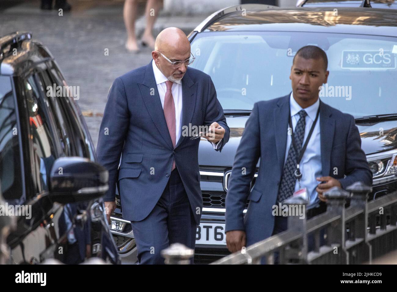 Nadhim zahawi tax hi-res stock photography and images - Alamy