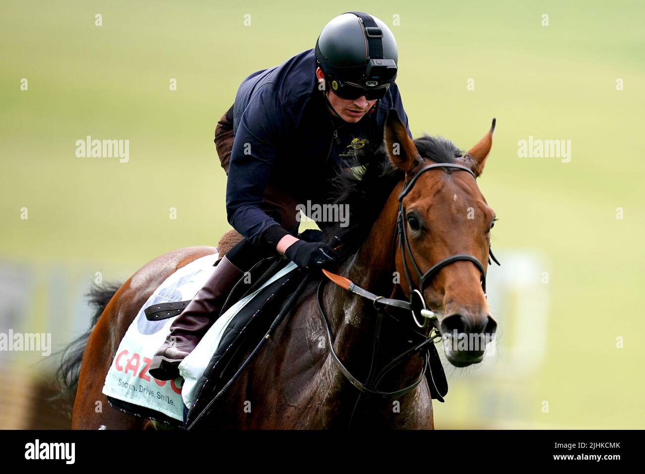 File photo dated 23-05-2022 of Westover, who with Emily Upjohn heads 27 ...
