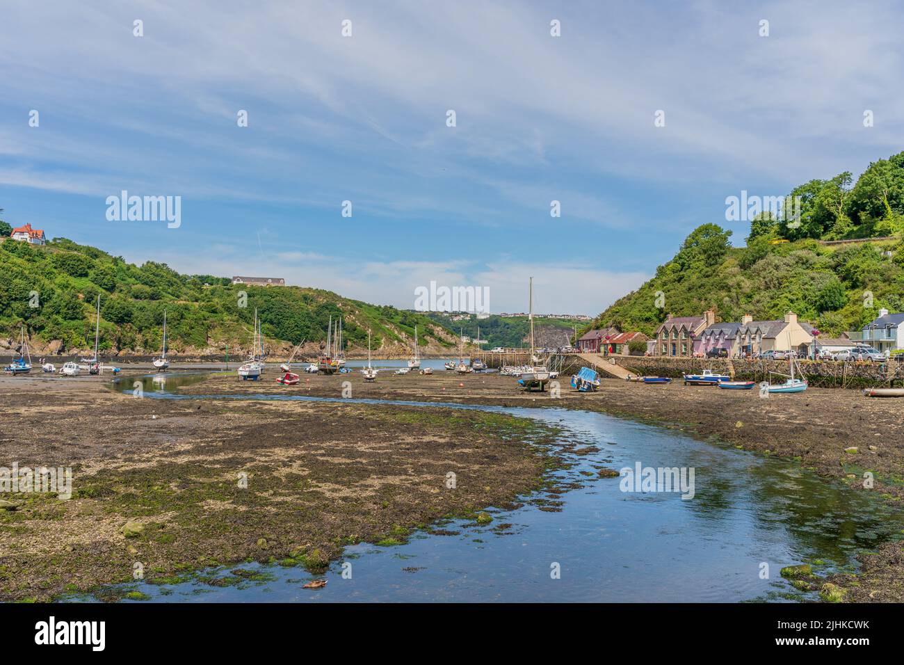 Fishguard ferry port hi-res stock photography and images - Alamy