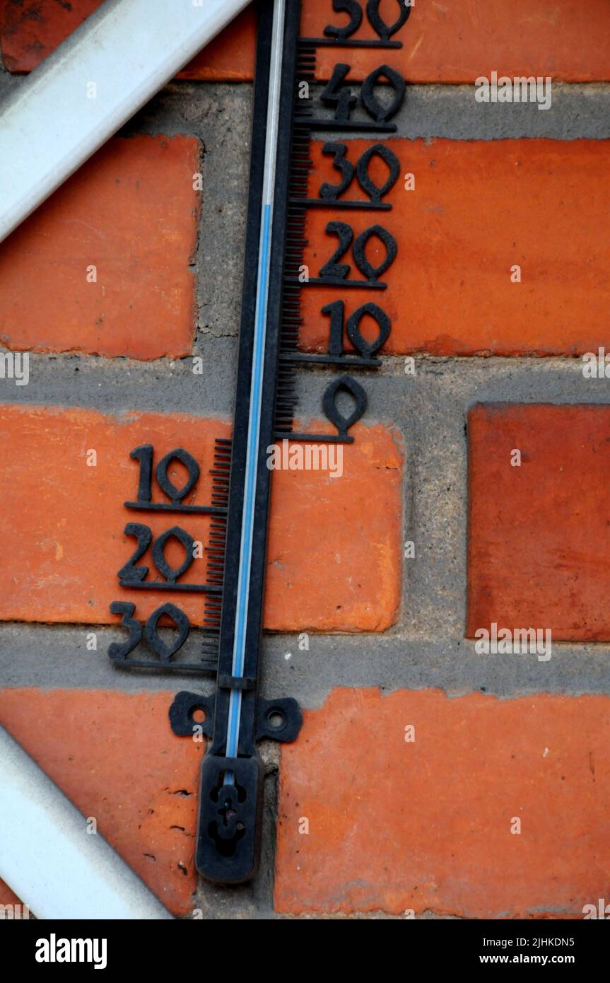 Copenhagen /Denmark/19 July 2022/weather sun shine summere heat waves ...