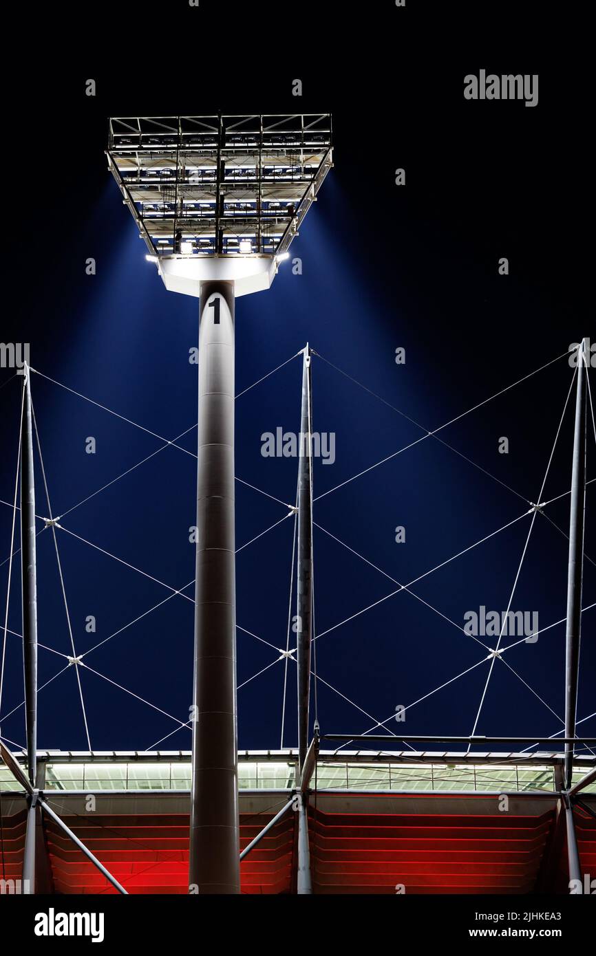 Mcg triangle hi-res stock photography and images - Alamy