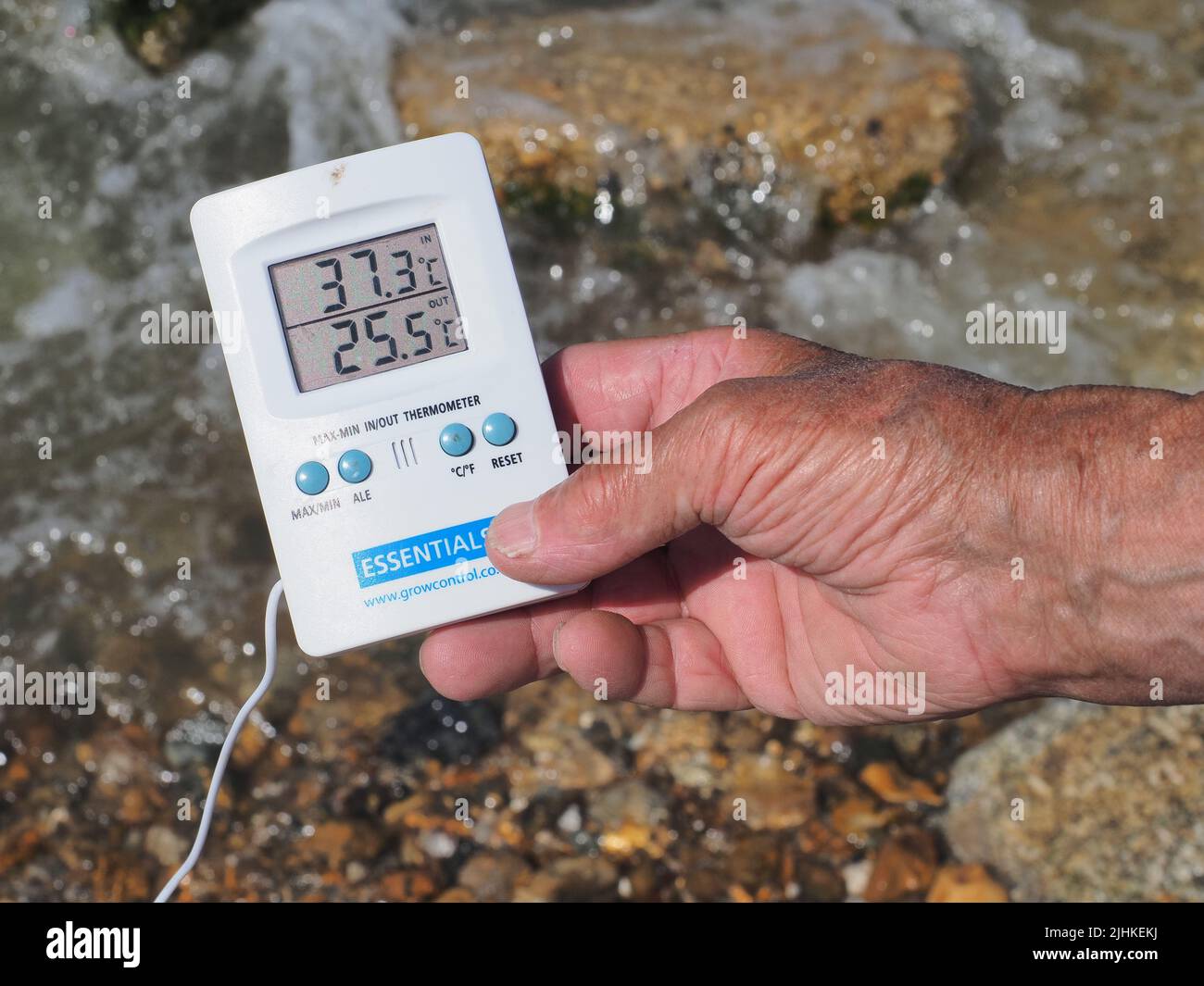 Temperature probe hi-res stock photography and images - Alamy