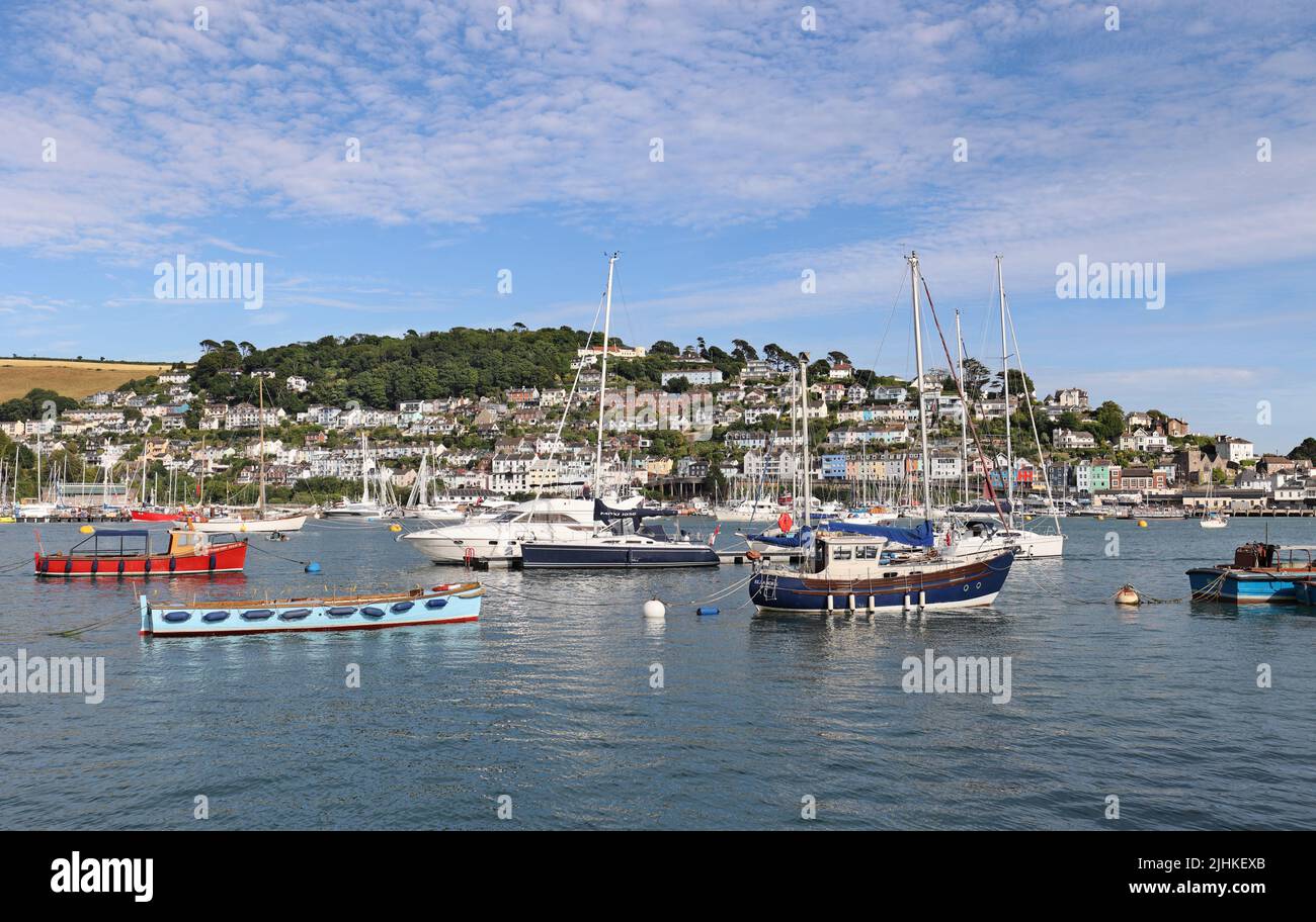 Kingswear coast hi-res stock photography and images - Alamy
