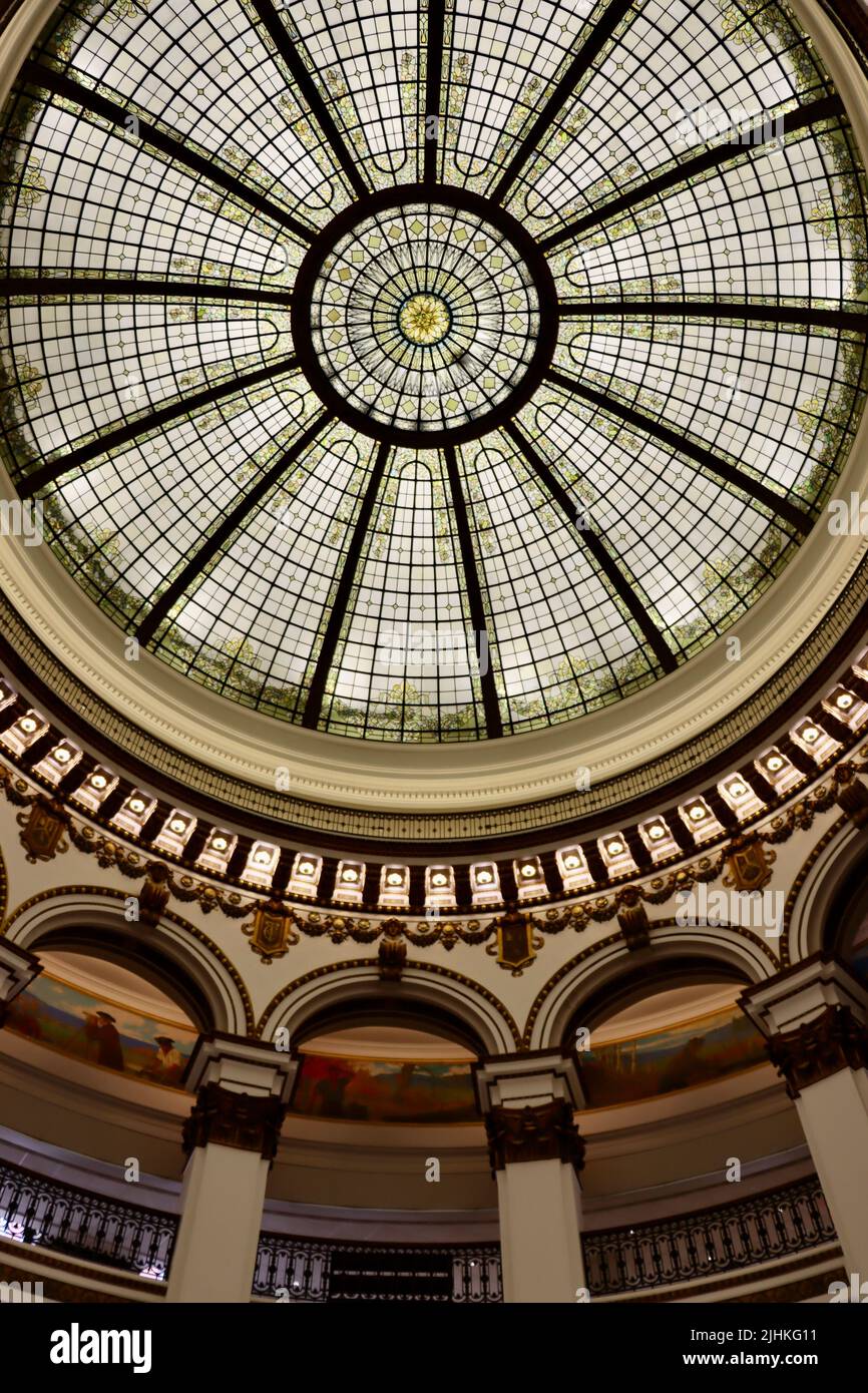 The old Cleveland Trust Company building on Euclid avenue is now the ...