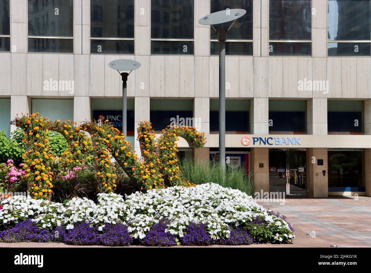 Pnc building hi-res stock photography and images - Alamy