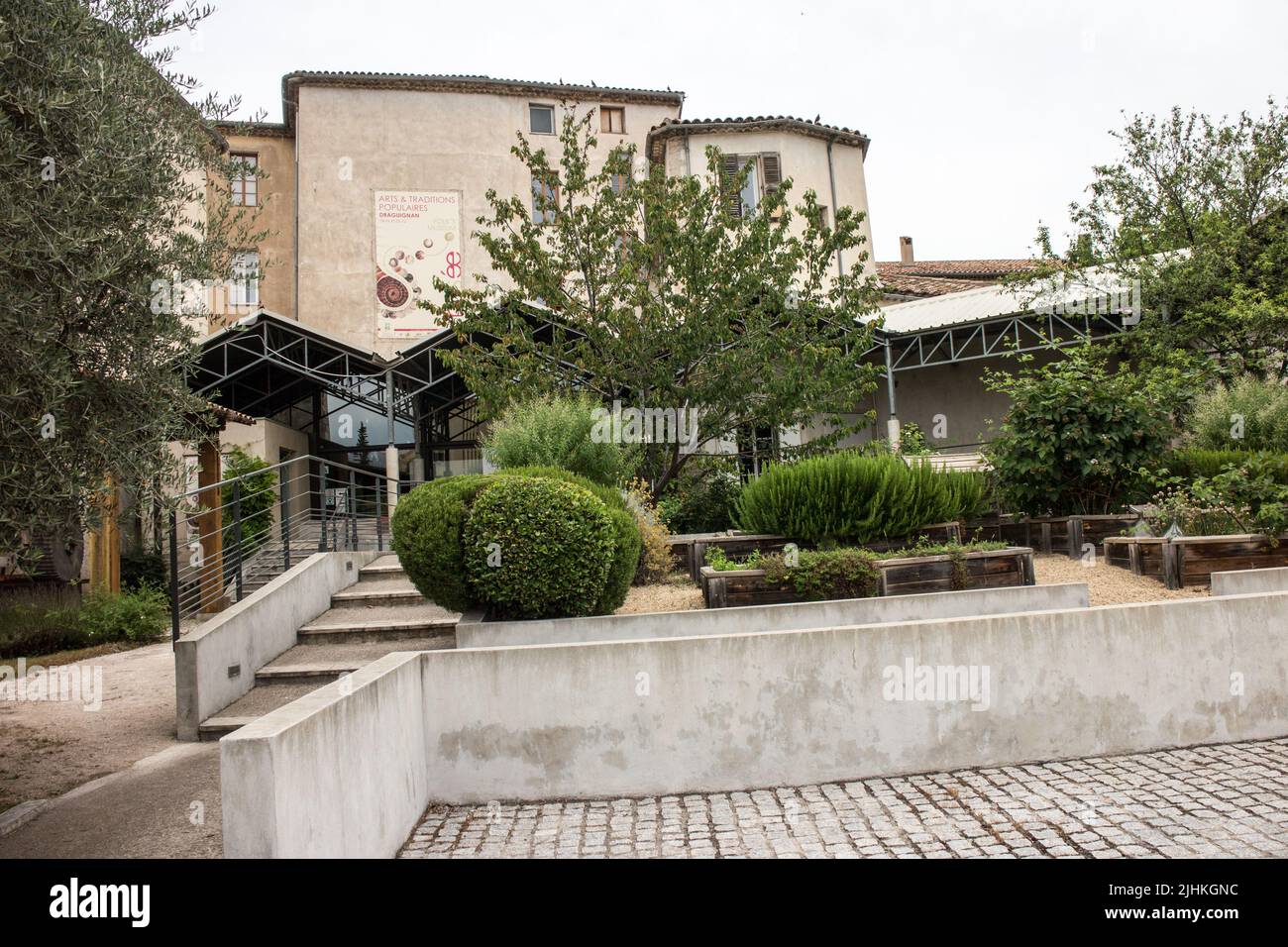 Museum traditions provence hi-res stock photography and images - Alamy