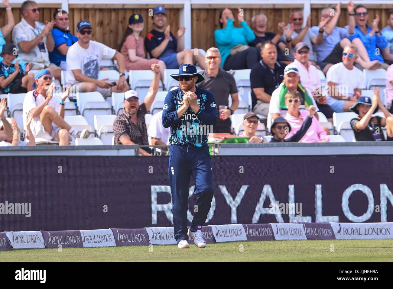 South africa england markram hi-res stock photography and images - Alamy