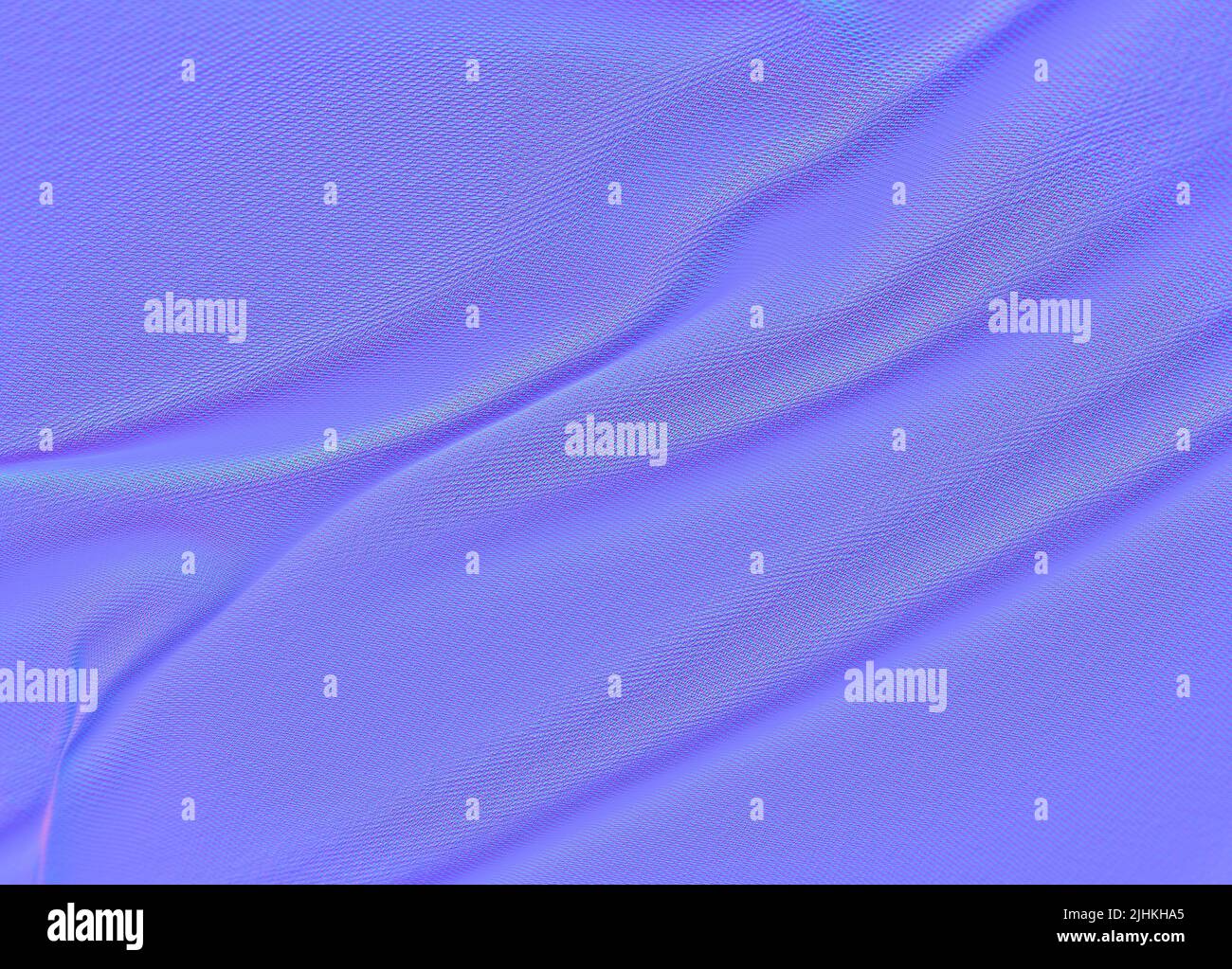 Texture normal map fabric, normal mapping Stock Photo - Alamy