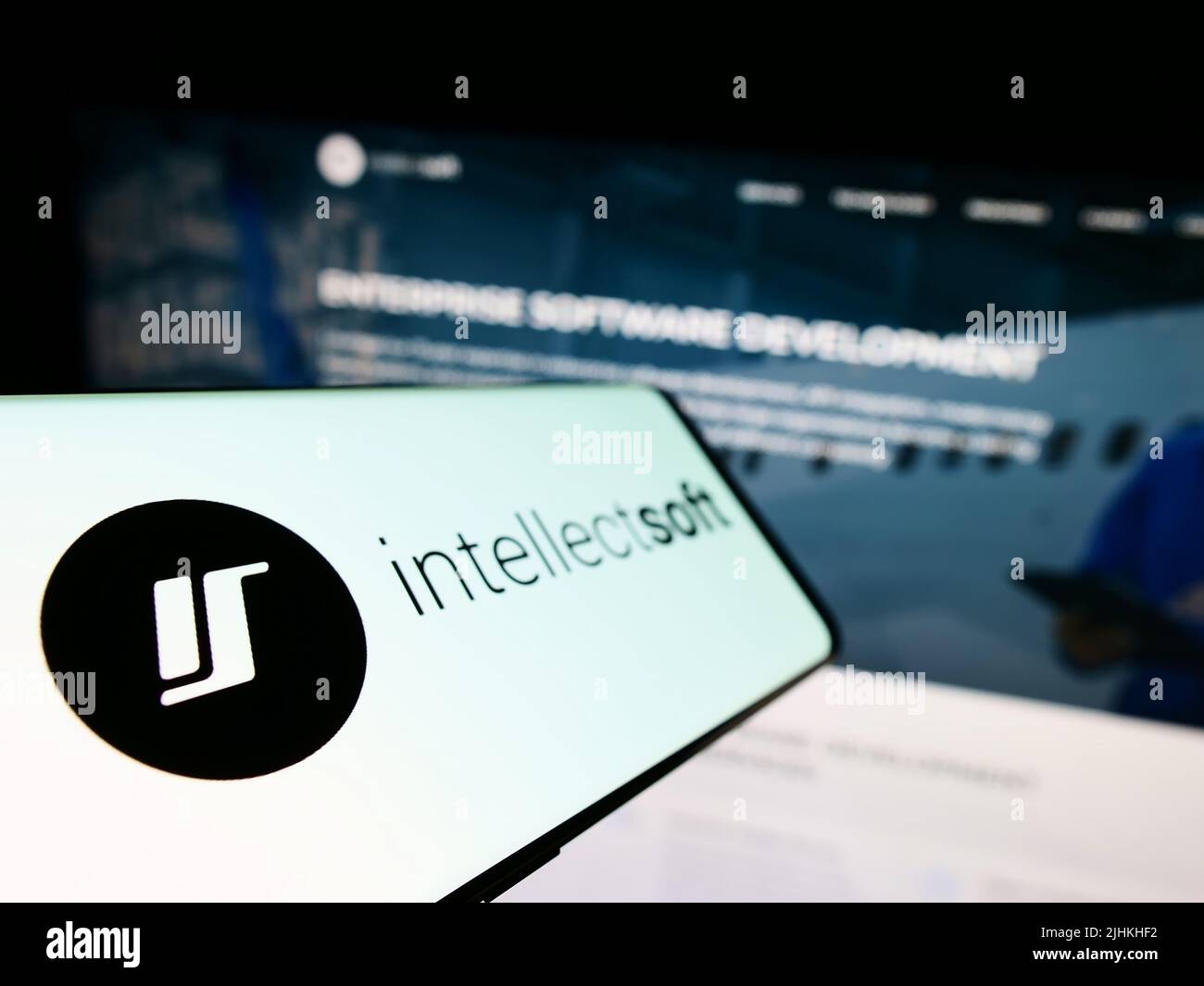 Intellectsoft hi-res stock photography and images - Alamy