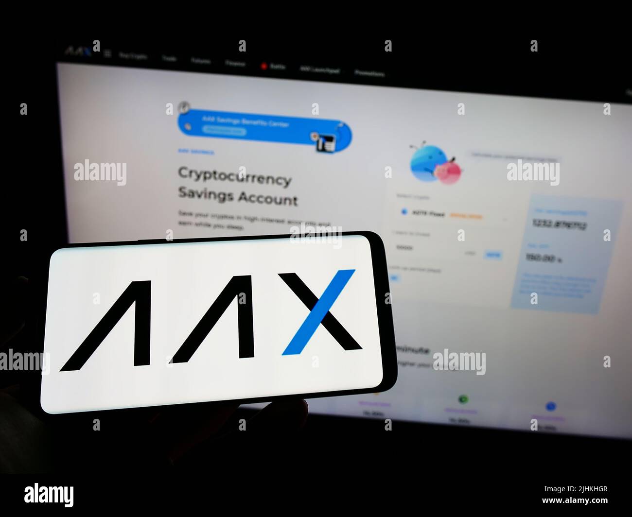 Aax business logo hi-res stock photography and images - Alamy