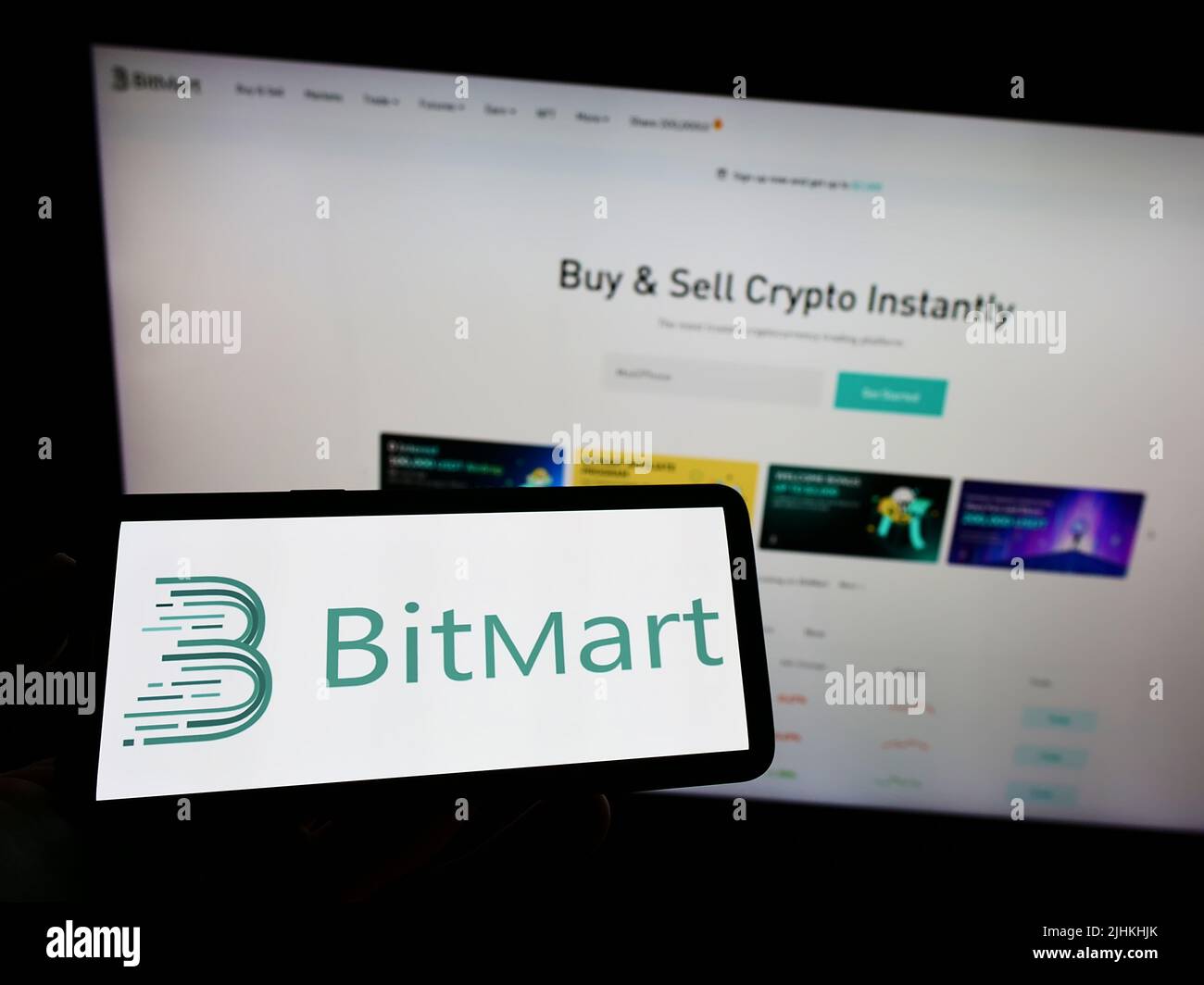 Gbm logo hi-res stock photography and images - Alamy