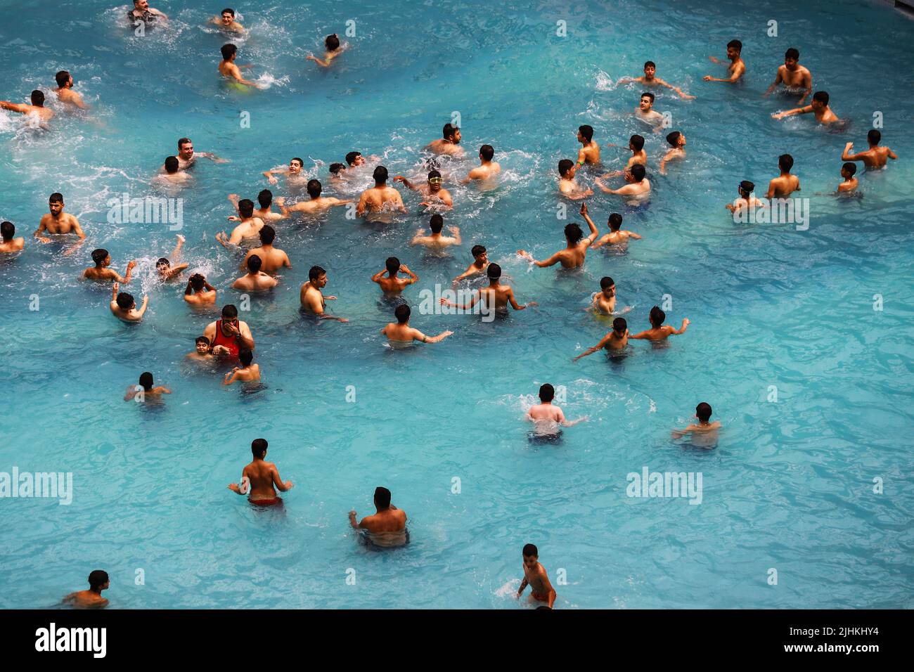 Heatwave in iraq hi-res stock photography and images - Alamy