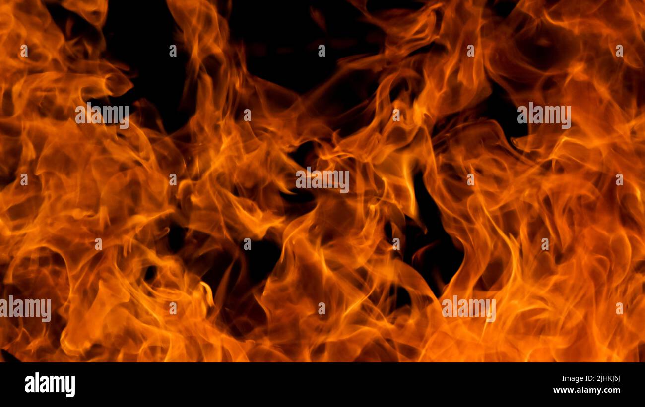 blaze fire flame texture background Stock Photo - Alamy
