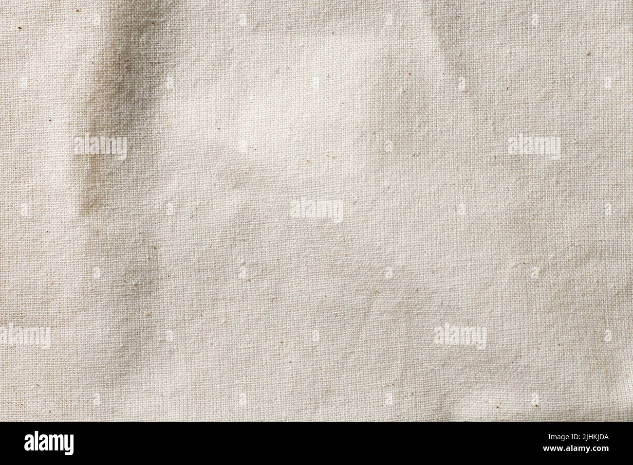 white calico fabric cloth background texture Stock Photo - Alamy