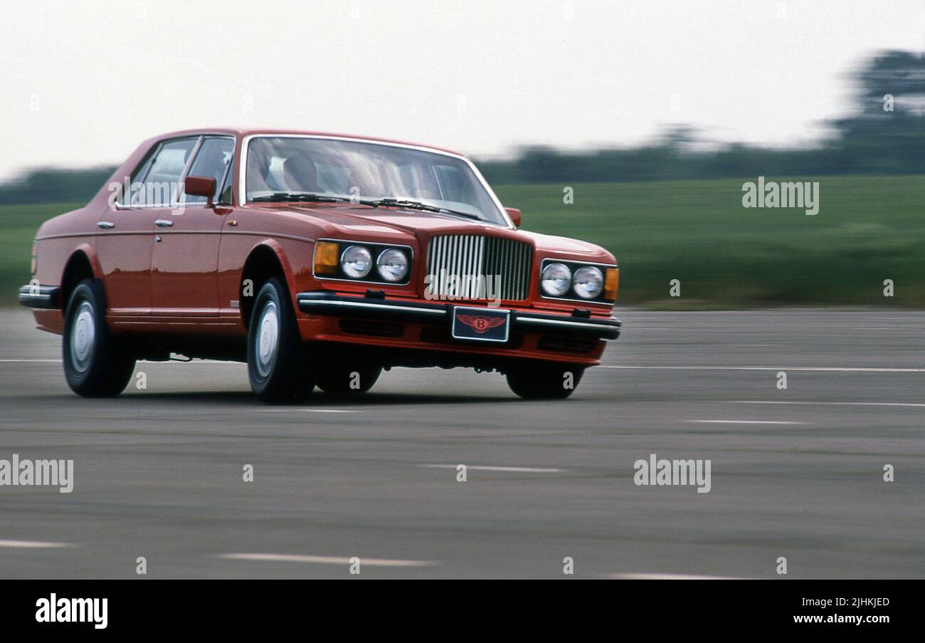 Bentley turbo r hi-res stock photography and images - Alamy
