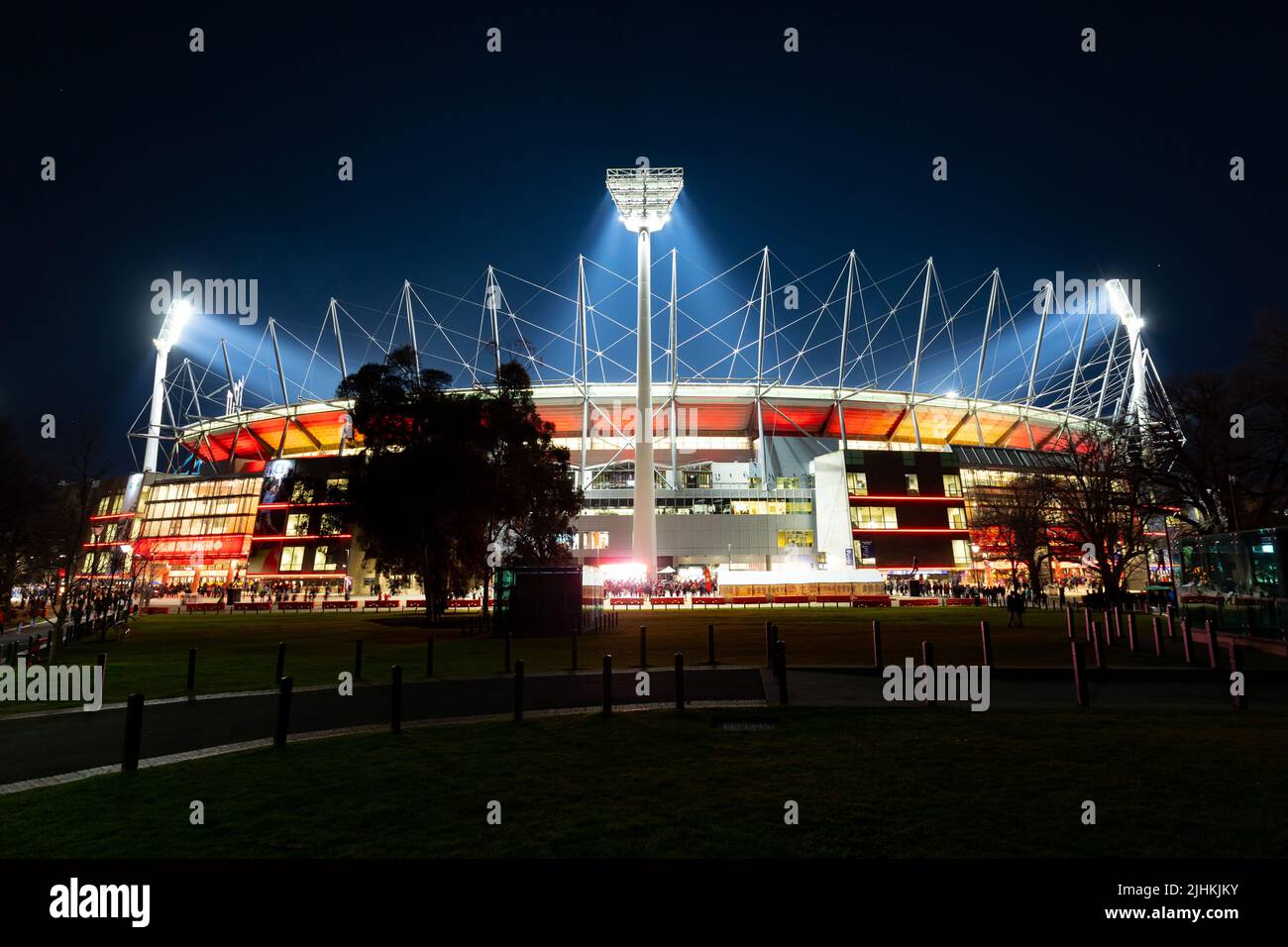 Mcg by night hi-res stock photography and images - Alamy