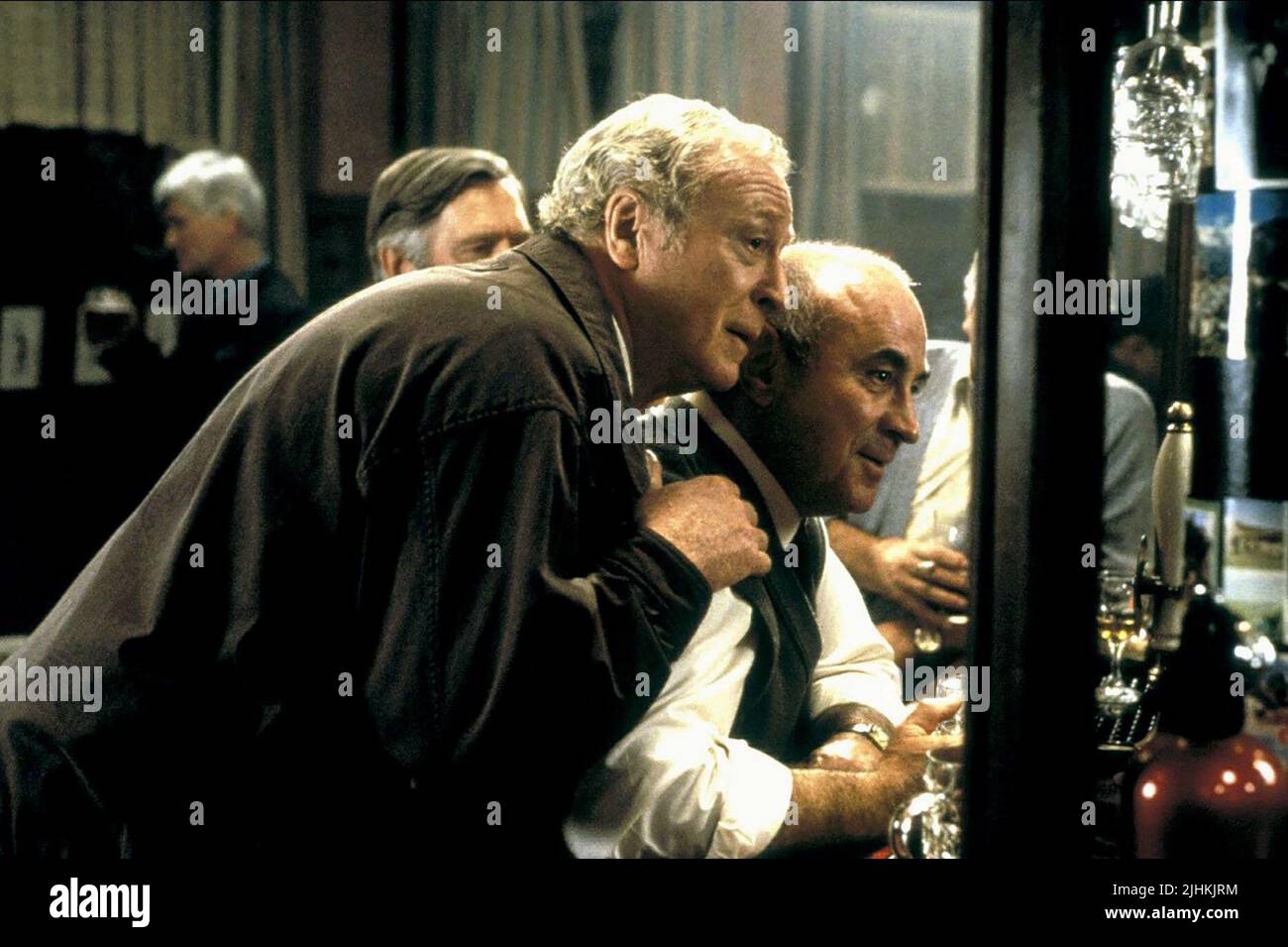 MICHAEL CAINE, BOB HOSKINS, LAST ORDERS, 2001 Stock Photo - Alamy
