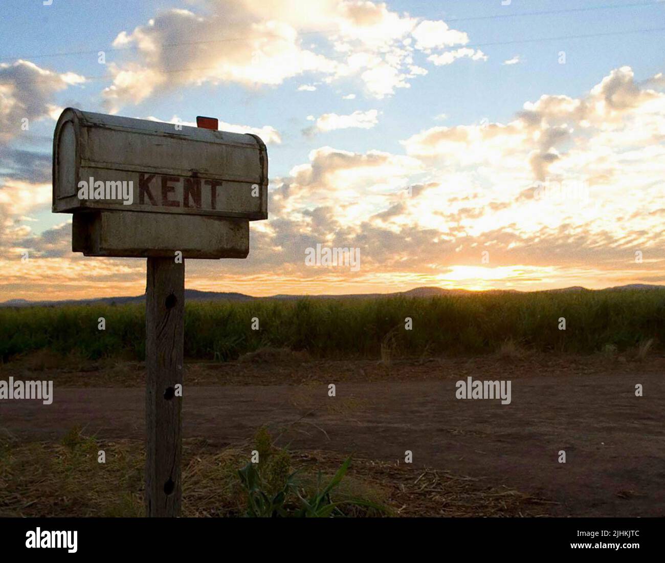 The kent postbox hi-res stock photography and images - Alamy