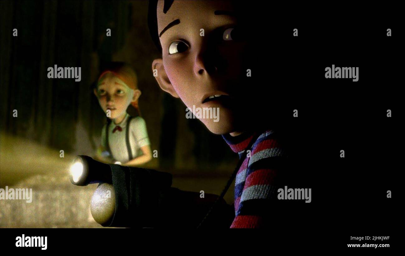 Monster house hi-res stock photography and images - Alamy