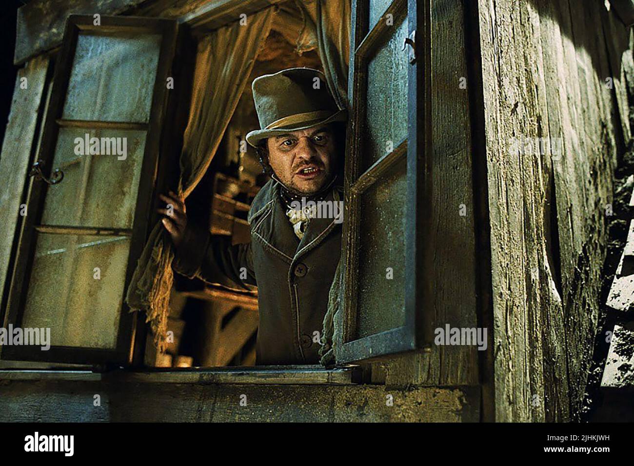 JAMIE FOREMAN, OLIVER TWIST, 2005 Stock Photo - Alamy