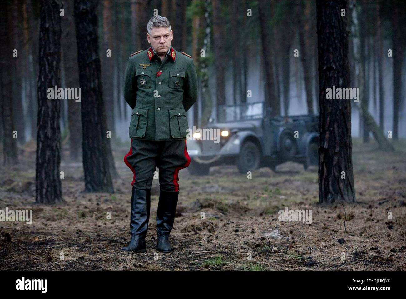 KENNETH BRANAGH, VALKYRIE, 2008 Stock Photo - Alamy