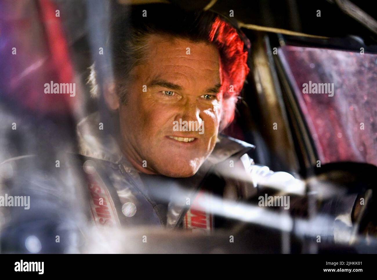 KURT RUSSELL, DEATH PROOF, 2007 Stock Photo - Alamy