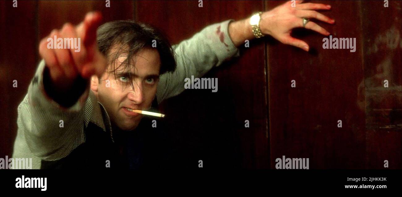 NICOLAS CAGE, WILD AT HEART, 1990 Stock Photo - Alamy NICOLAS CAGE, WILD AT HEART, 1990 Stock Photo - Alamy