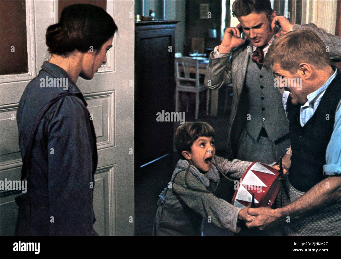 Tin drum 1979 hi-res stock photography and images - Alamy