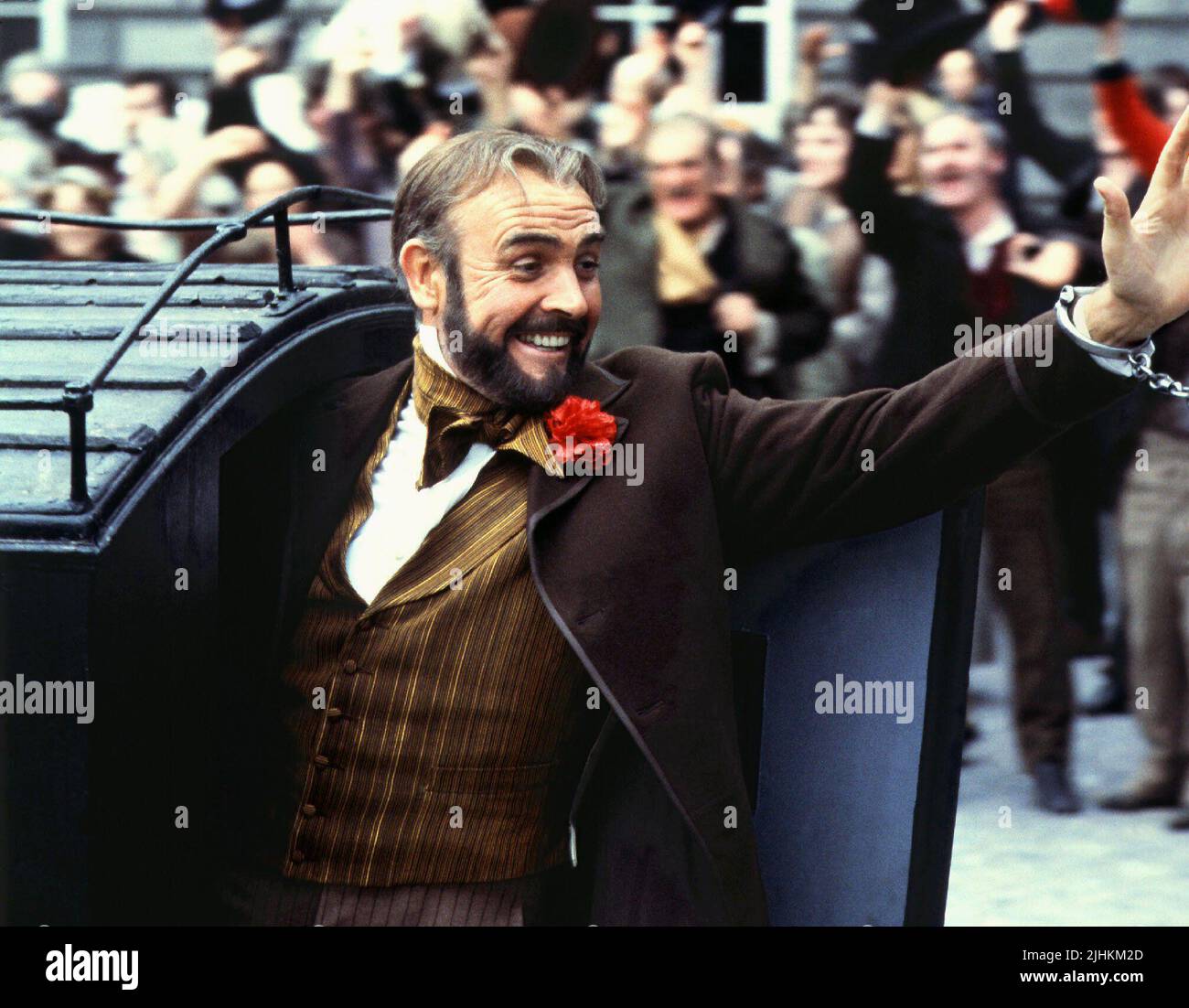 SEAN CONNERY, THE FIRST GREAT TRAIN ROBBERY, 1979 Stock Photo - Alamy