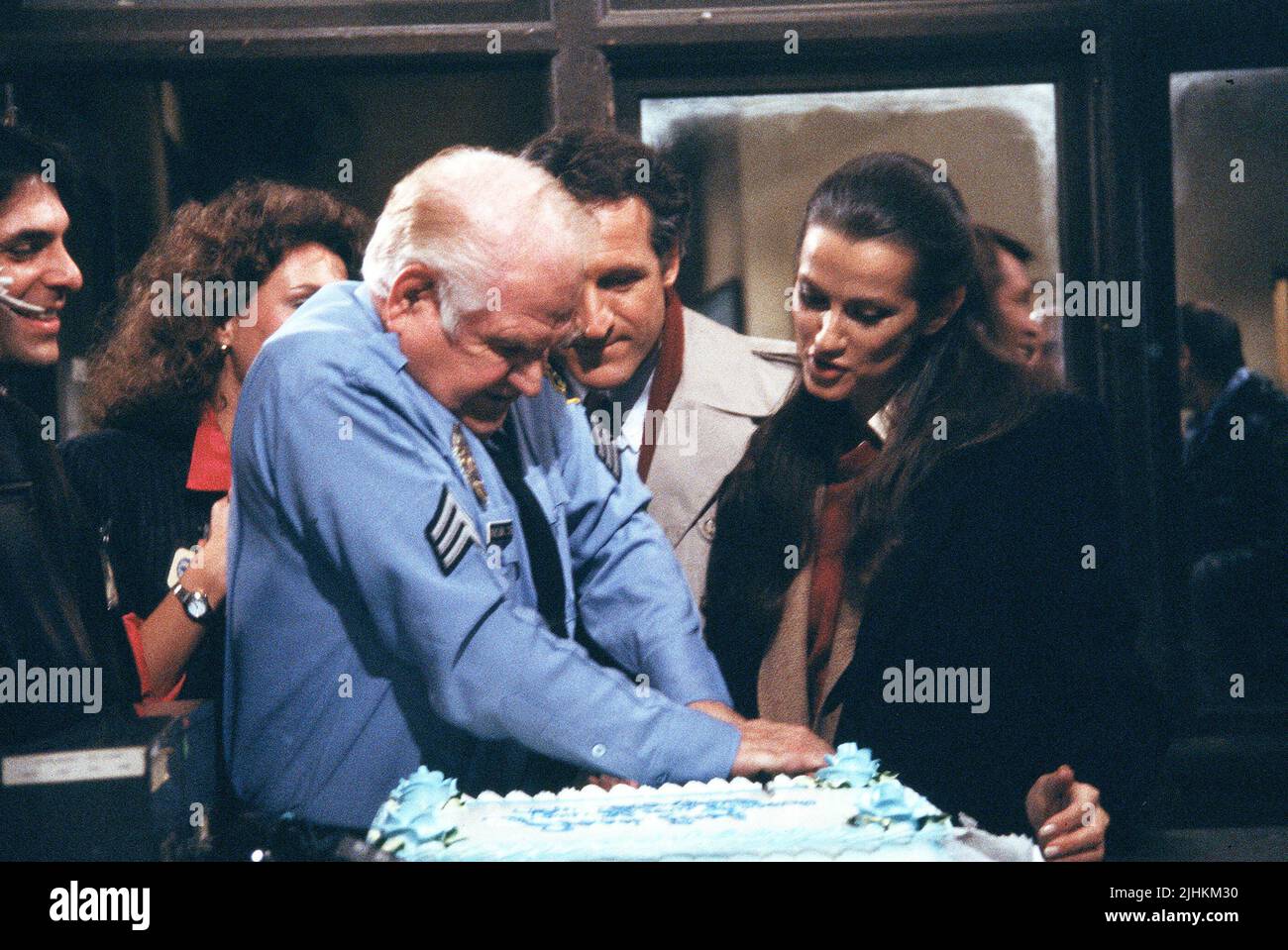 VERONICA HAMEL, HILL STREET BLUES, 1981 Stock Photo - Alamy