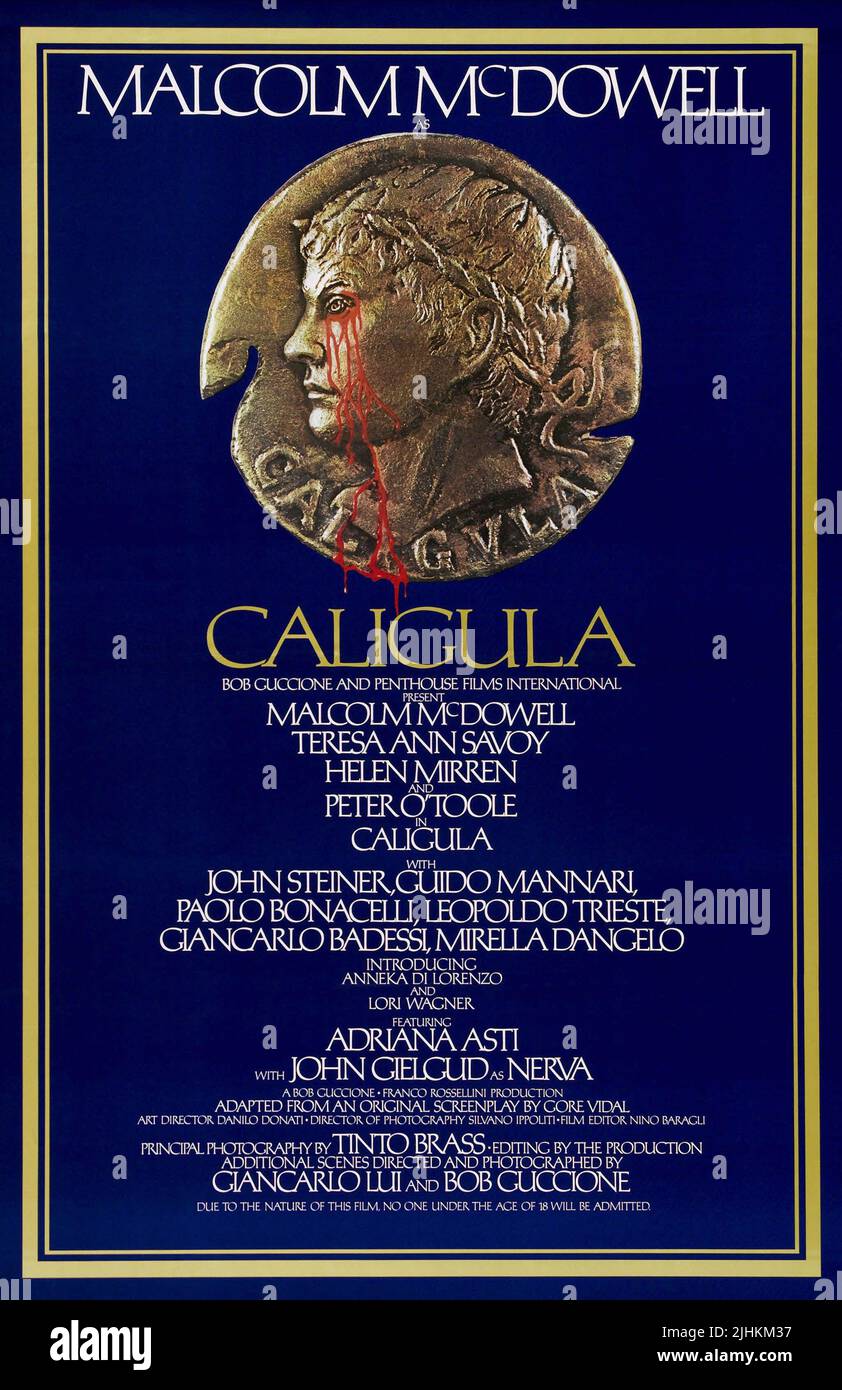 Caligula Film