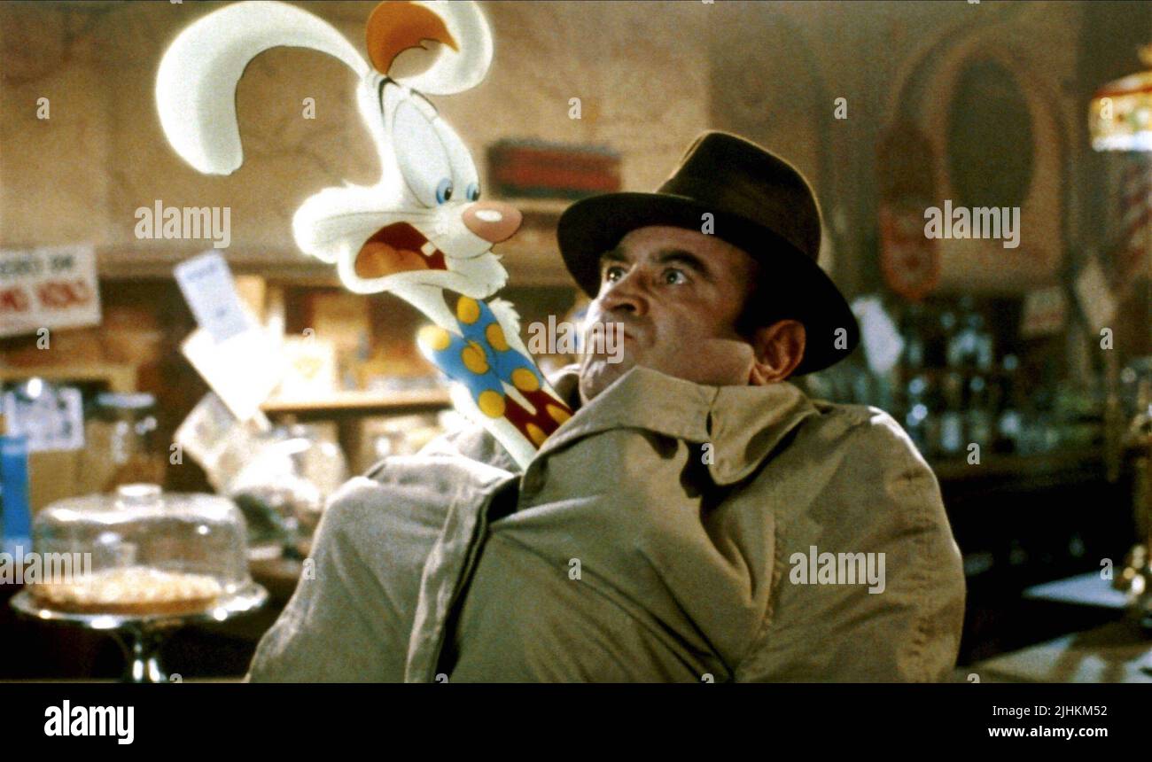 Who framed roger rabbit hi-res stock photography and images - Alamy