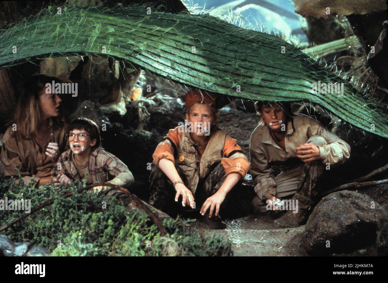 Honey I Shrunk The Kids Grass