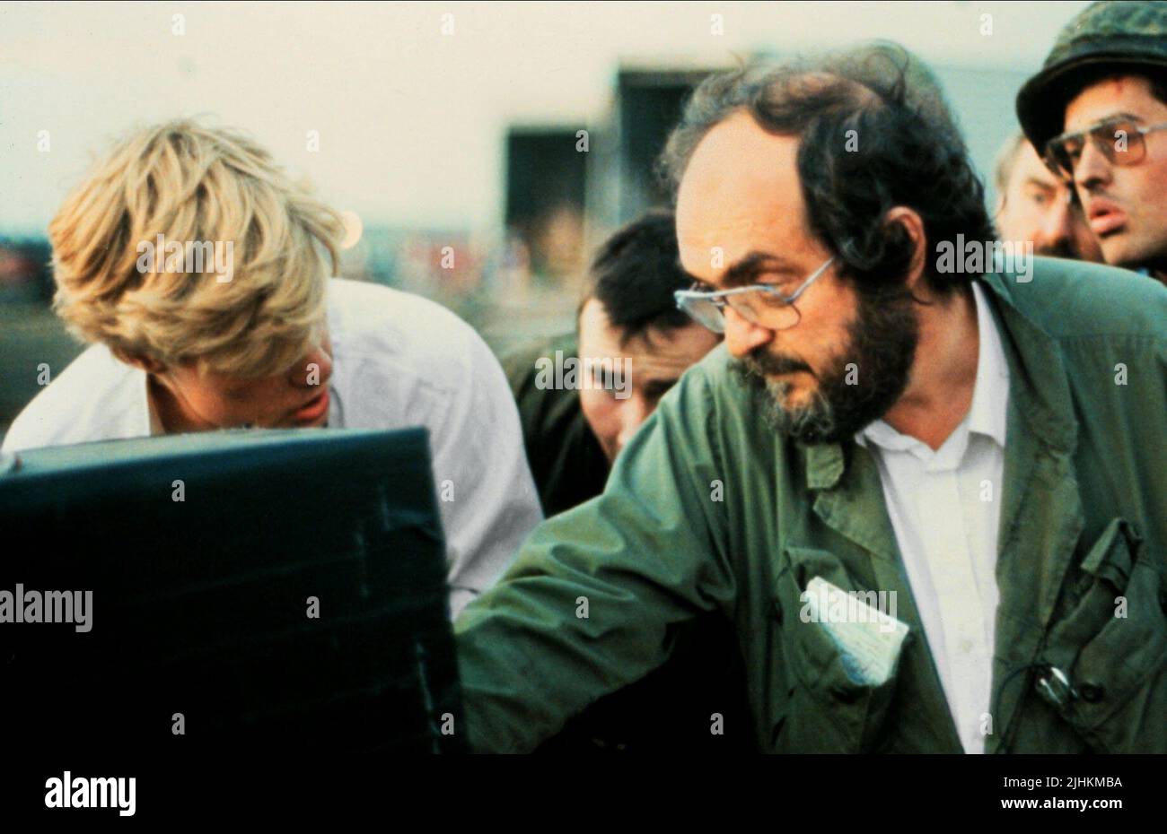 Kubrick hi-res stock photography and images - Alamy